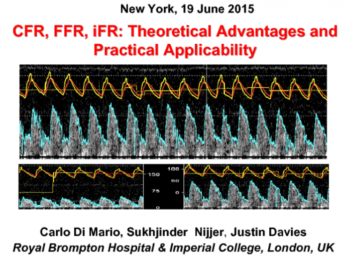 CFR, FFR, iFR: Theoretical Advantages and Practical Applicability ...
