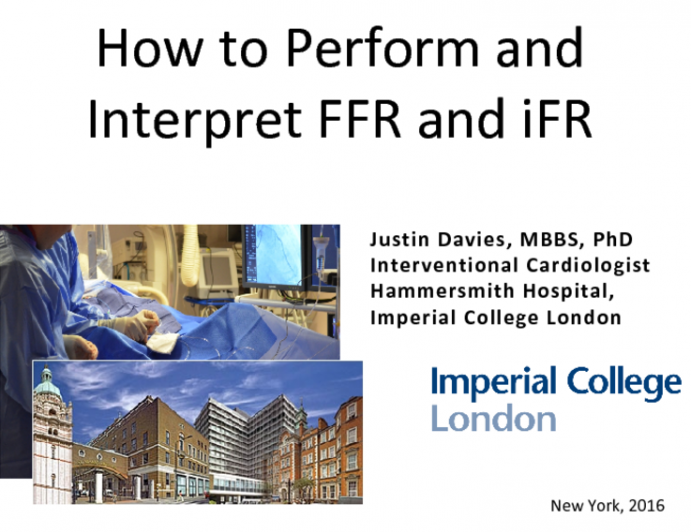 How to Perform and Interpret FFR and iFR | tctmd.com