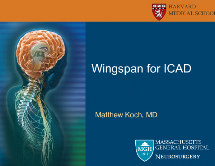 Case #8: Wingspan Stenting for Intracranial Atherosclerosis | tctmd.com