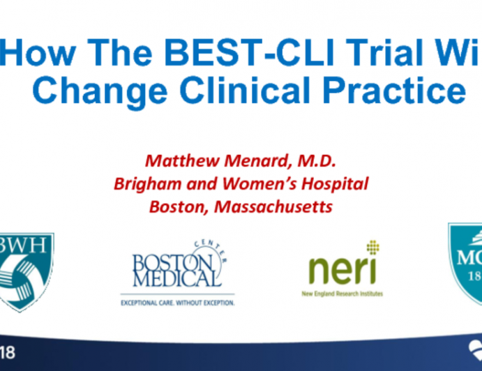 How the Best-CLI Trial Will Change Clinical Practice | tctmd.com