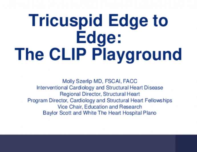 Edge-to-Edge: The CLIP Playground | tctmd.com