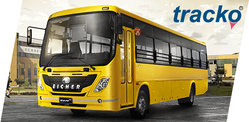 How does the Tracko School Bus Tracking System effectively help with ...