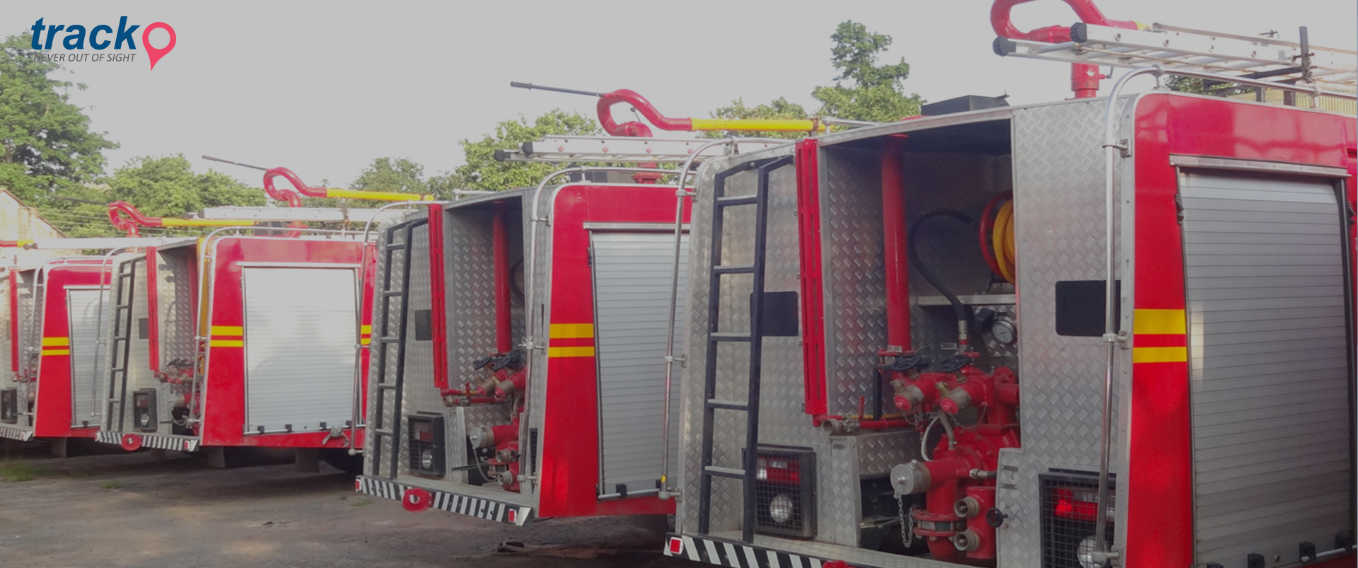 Benefits of GPS tracking system for Fire fighters