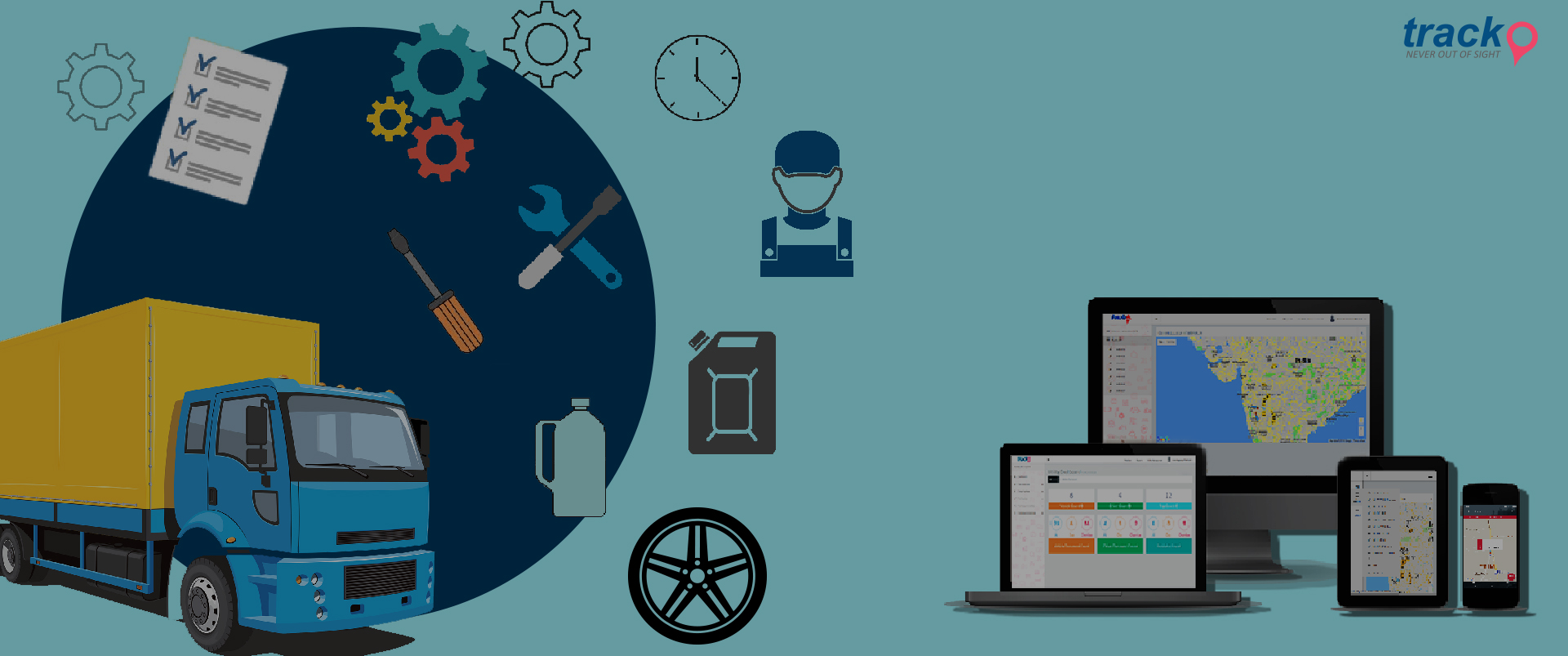 How GPS Vehicle Tracking Systems Prevent Vehicle Abuse