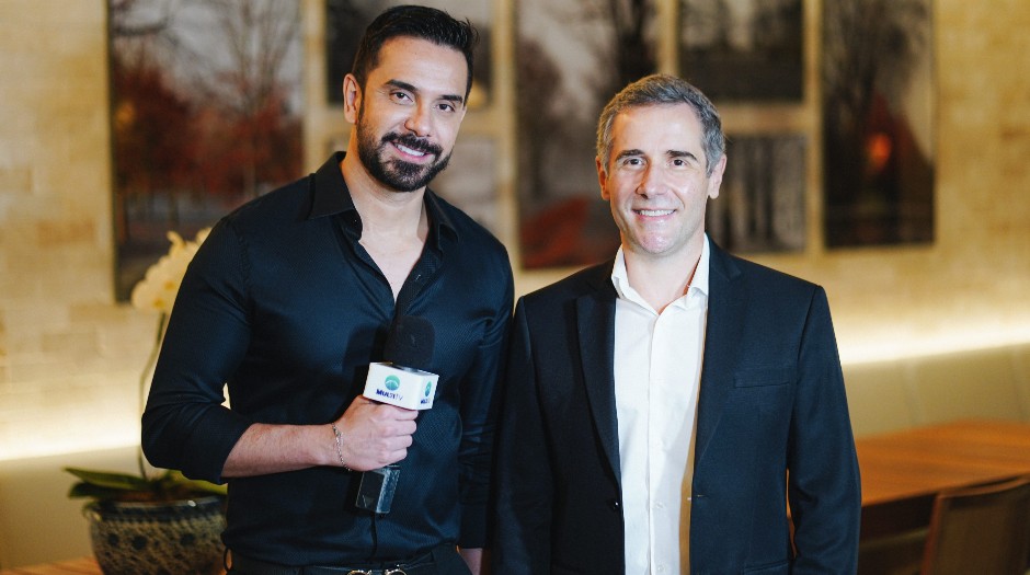 Galmo entrega LaTorre em Londrina: aos detalhes!