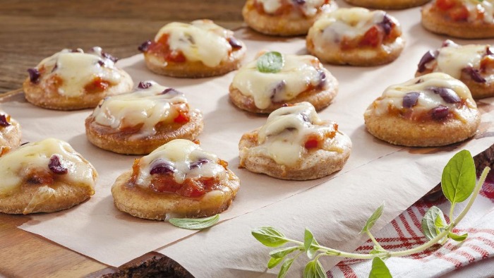 Mini pizza de frigideira é perfeita e vai te conquistar