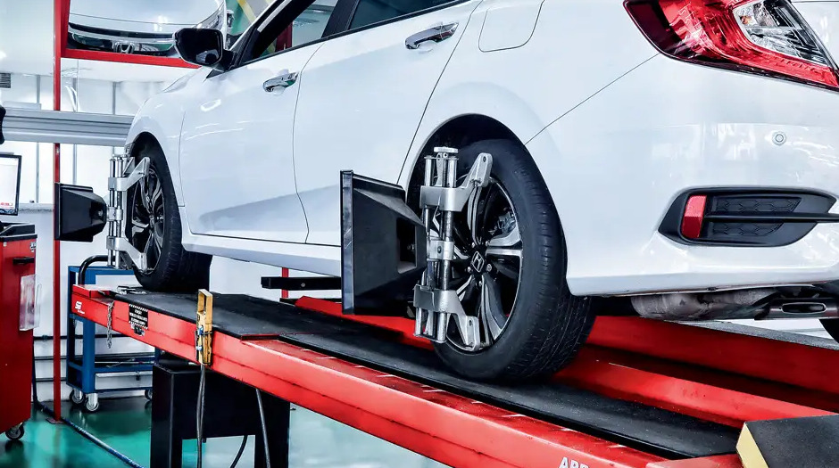 Conheça a importância e os benefícios do alinhamento no seu carro