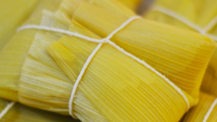 Pamonha salgada superfácil de fazer