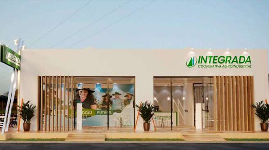 Integrada Cooperativa agroindustrial celebra a volta da Expolondrina