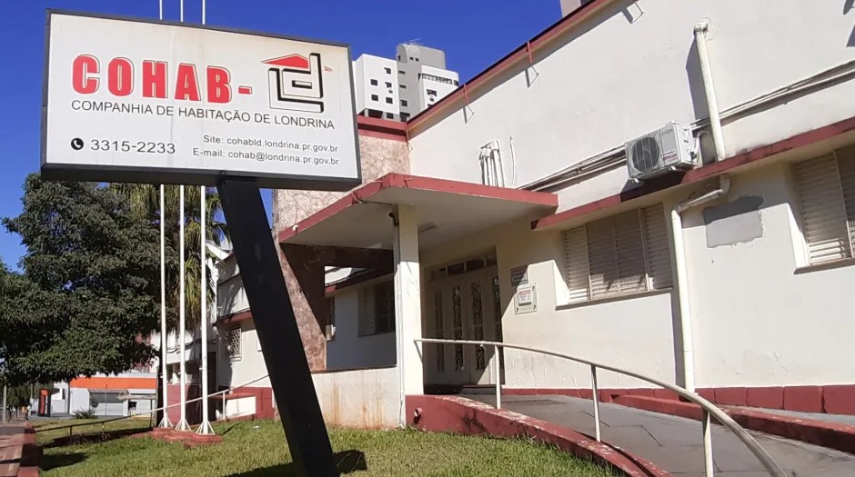 Três residências da Cohab Londrina estão disponíveis para recomercialização