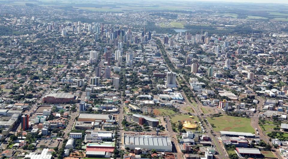 Cascavel completa 67 anos como a 23ª melhor cidade do Brasil e a 3ª no ...