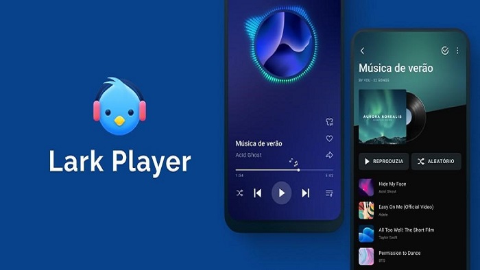 Lark Player: Conheça as melhores funcionalidades desse aplicativo de música
