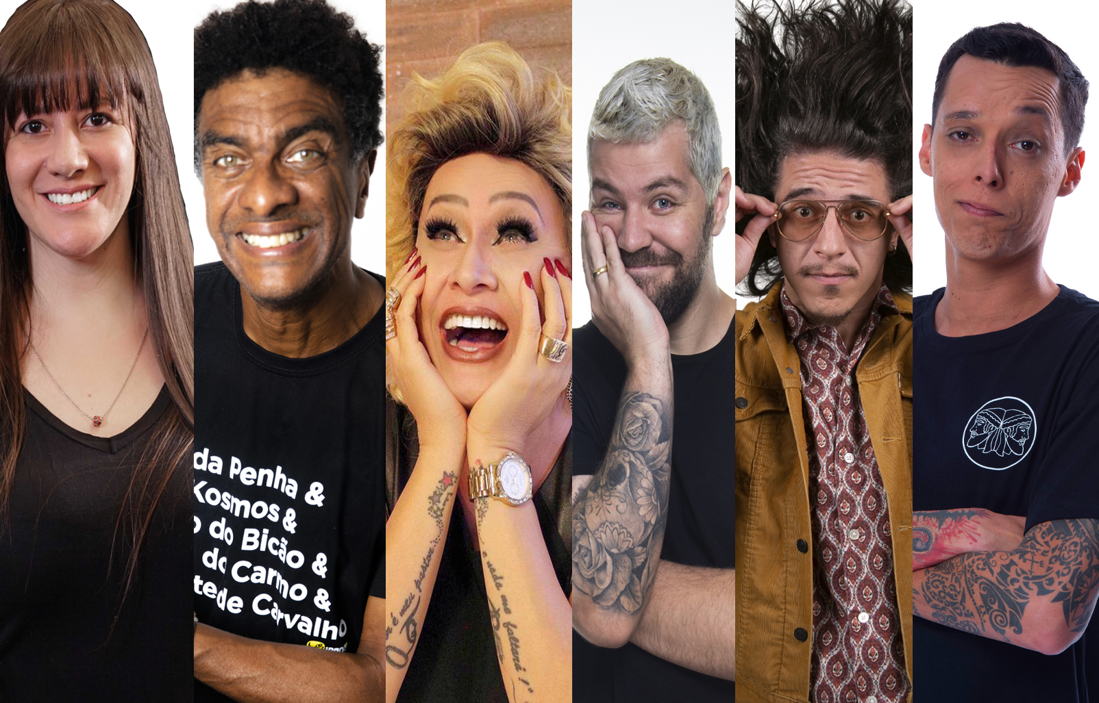 Risorama desembarca em Londrina com 12 famosos humoristas nacionais