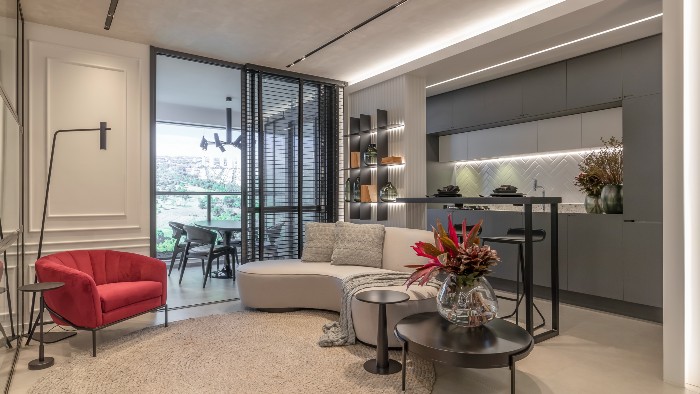 Confira quatro dicas para usar a cor de 2023 na decoração