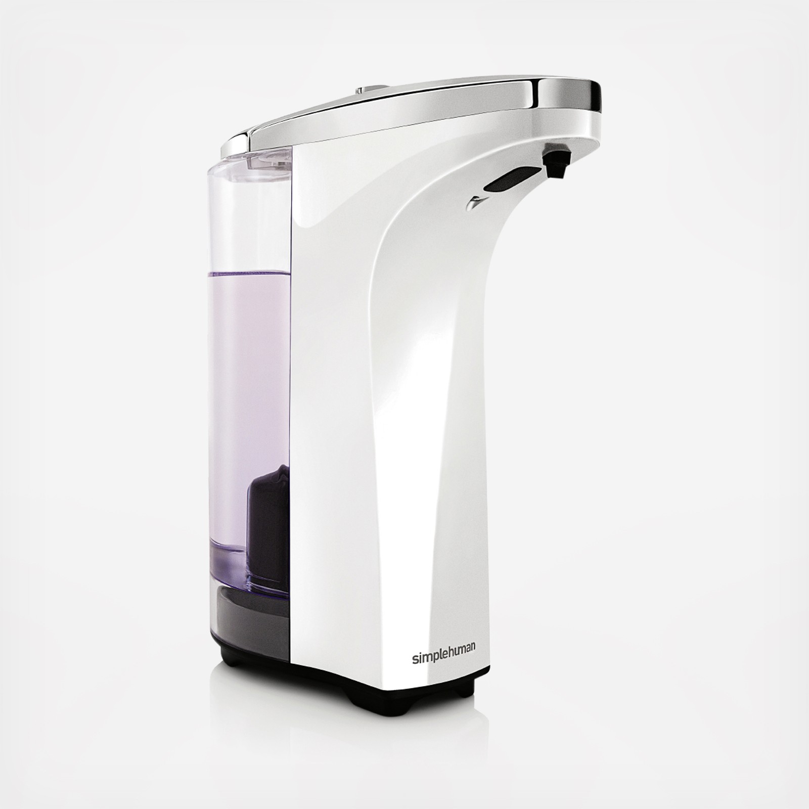 838810014838 UPC - Simplehuman 8 Ounce White Compact Sensor Pump For ...