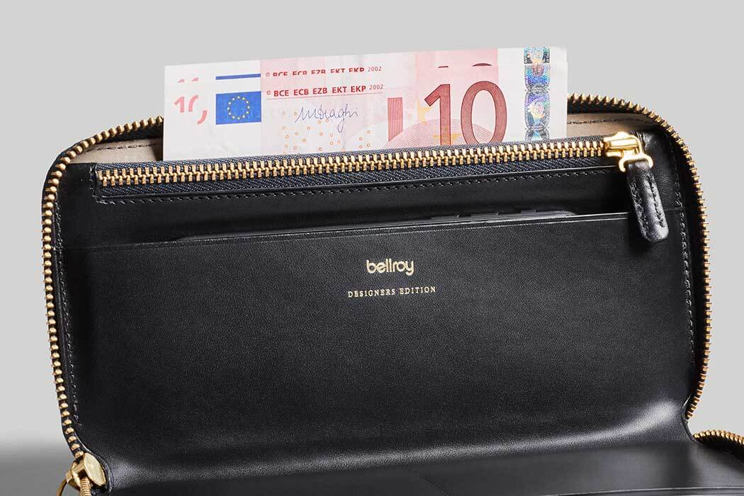 Bellroy Leather Key Holder Wallet 2nd Edition | IUCN Water