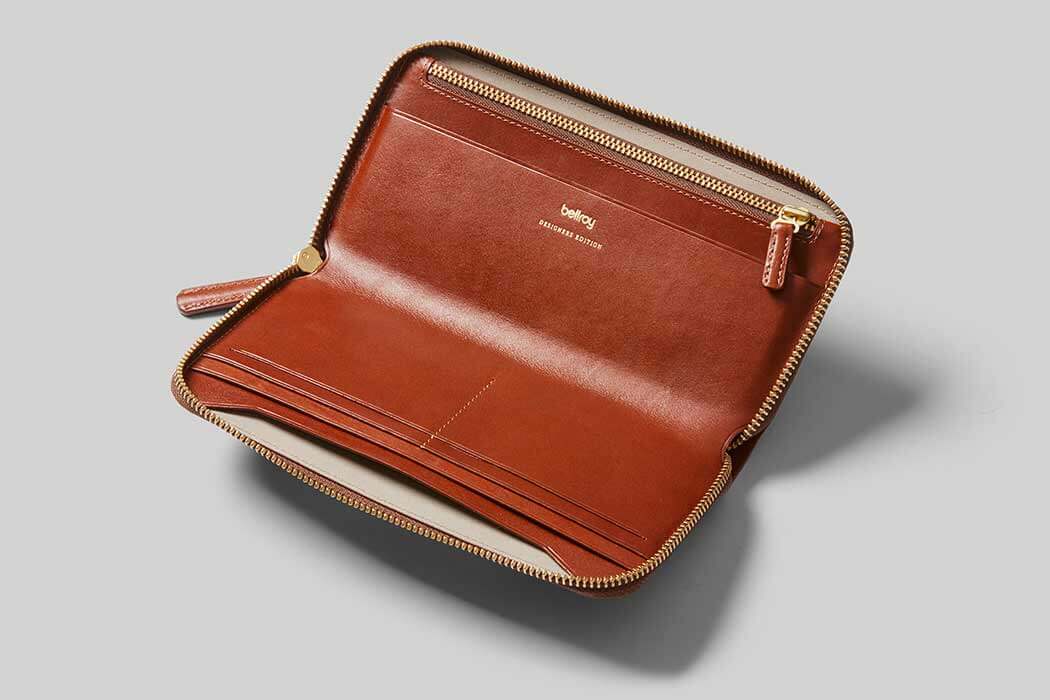 Bellroy Leather Key Holder Wallet 2nd Edition | IUCN Water