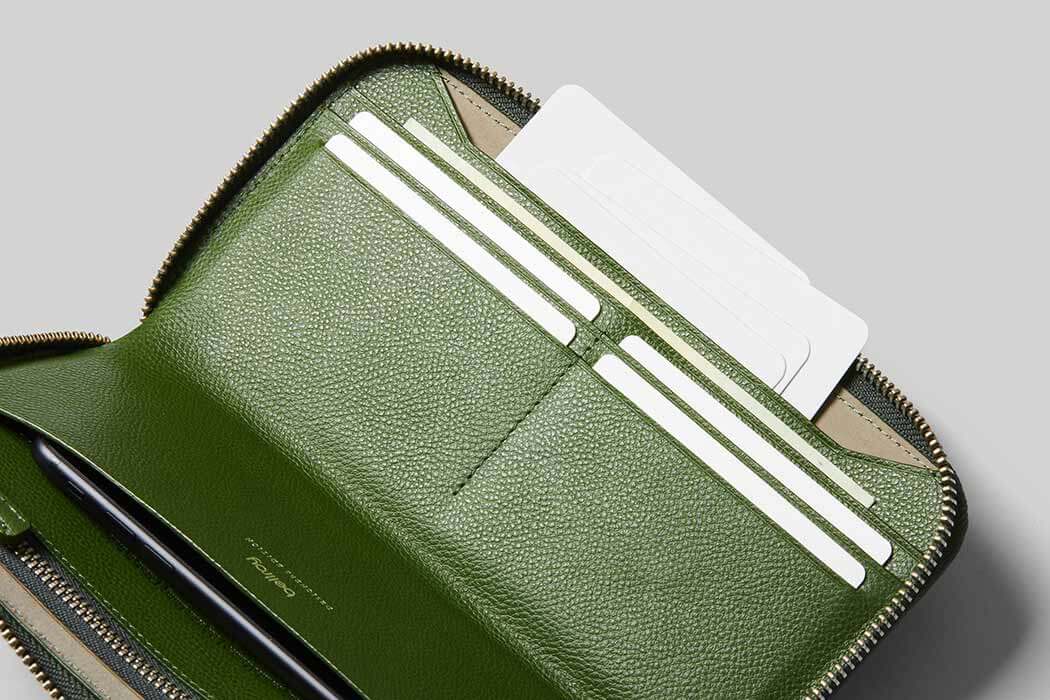 Bellroy Leather Key Holder Wallet 2nd Edition | IUCN Water