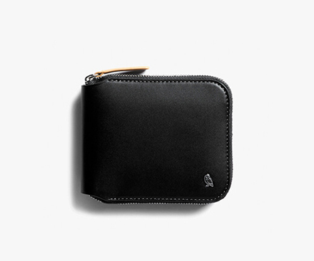 Zip Wallet | Leather Zip Wallet For Men and Women | Bellroy