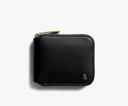 Zip Wallet | Leather Zip Wallet For Men and Women | Bellroy
