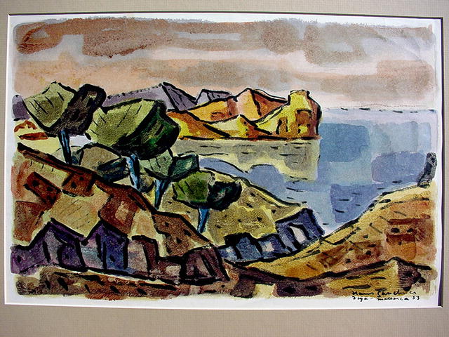 Antiques, Art, Vintage