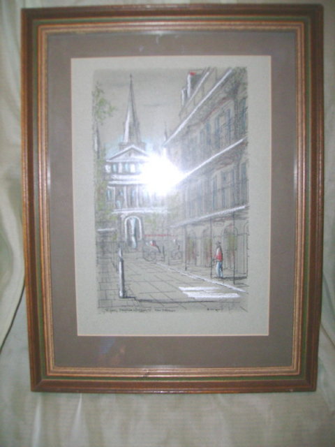 Antiques, Art, Vintage