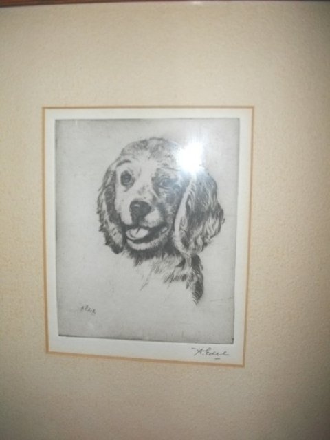 Antiques, Art, Vintage