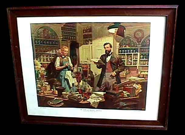 Art & Collectibles Advertisements Vintage Magazine Ad 1943 William ...