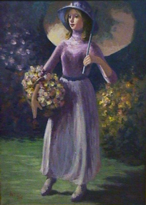 Antiques, Art, Vintage
