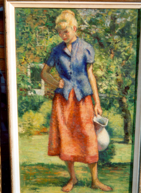 Antiques, Art, Vintage