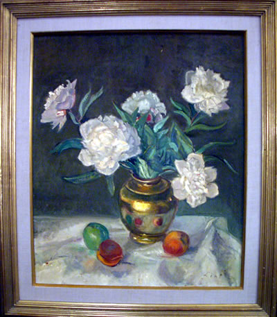 Antiques, Art, Vintage
