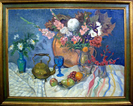 Antiques, Art, Vintage