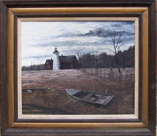 Antiques, Art, Vintage