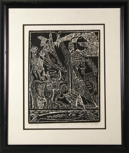 Antiques, Art, Vintage