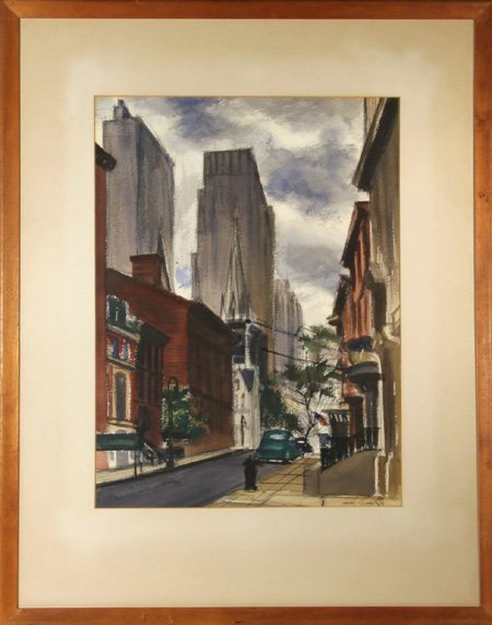 Antiques, Art, Vintage