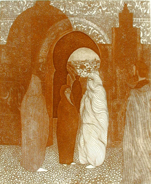 Antiques, Art, Vintage