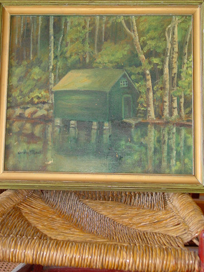 Antiques, Art, Vintage