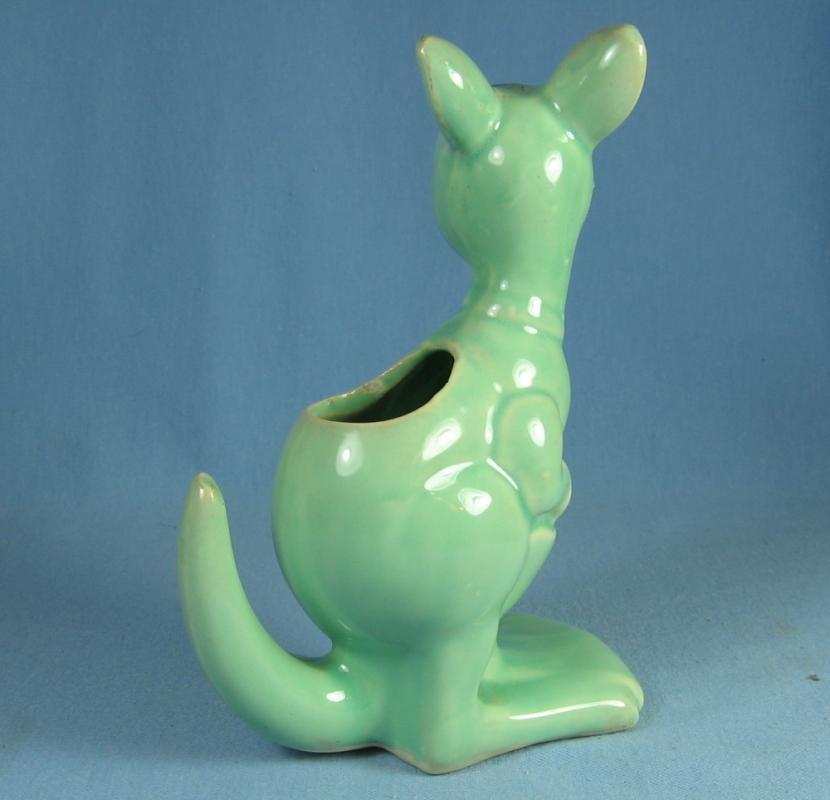 Indoor Planters Planters & Pots Kangaroo Planter Circa 1950s/60s ...