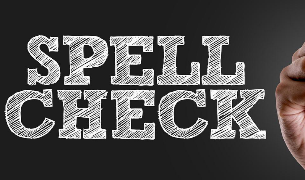 Spell Checker Tool by ellielewis | Upverter