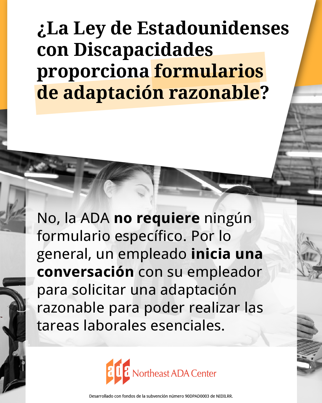 Glossary: Entidad pública | El Centro ADA del Noreste