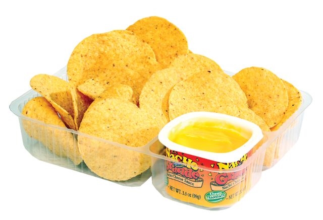 Nachos and Cheese Ticket