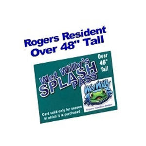 Splash Passes
