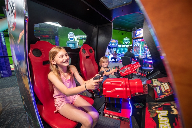 All Day Jump and Play Under 44"