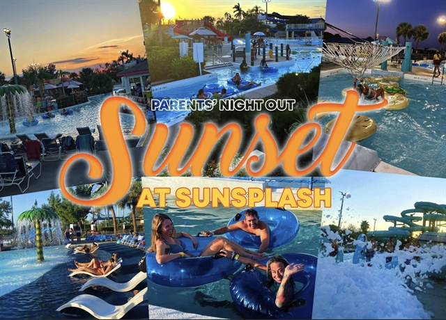 Sunset@ SunSplash - Season Pass Ticket - 4/12