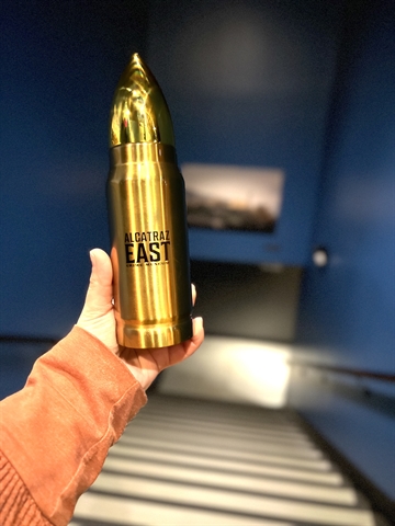 Bullet Water Bottle