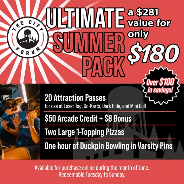 Summer Ultimate Package
