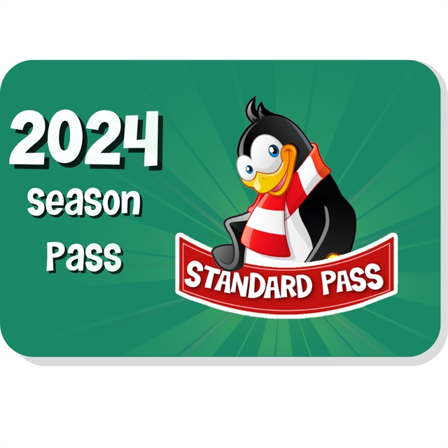 2024 Standard Season Pass