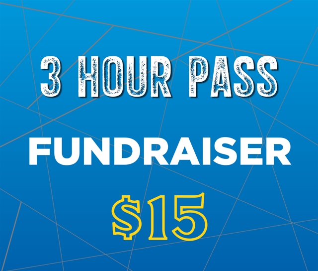 3 Hour Fundraiser