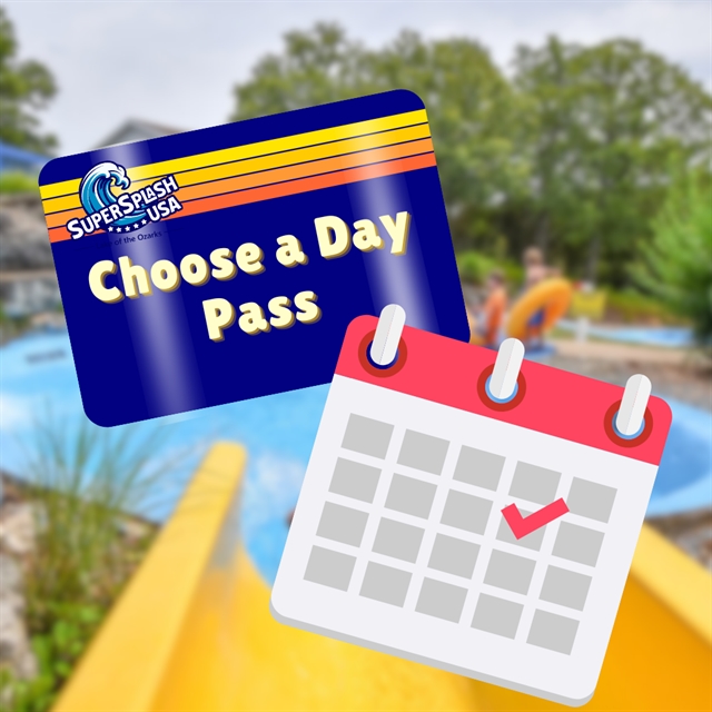 Choose a Day Pass