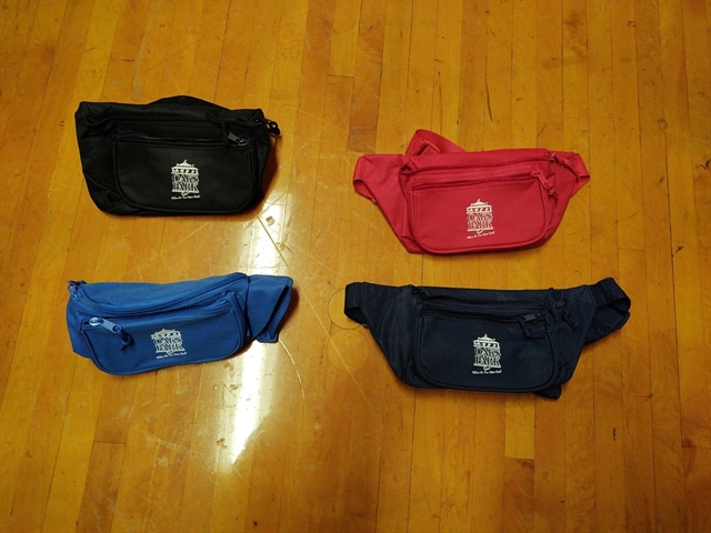 Logo Fanny Pack